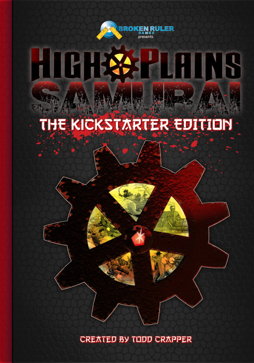 Interview with Todd Crapper about High Plains Samurai
